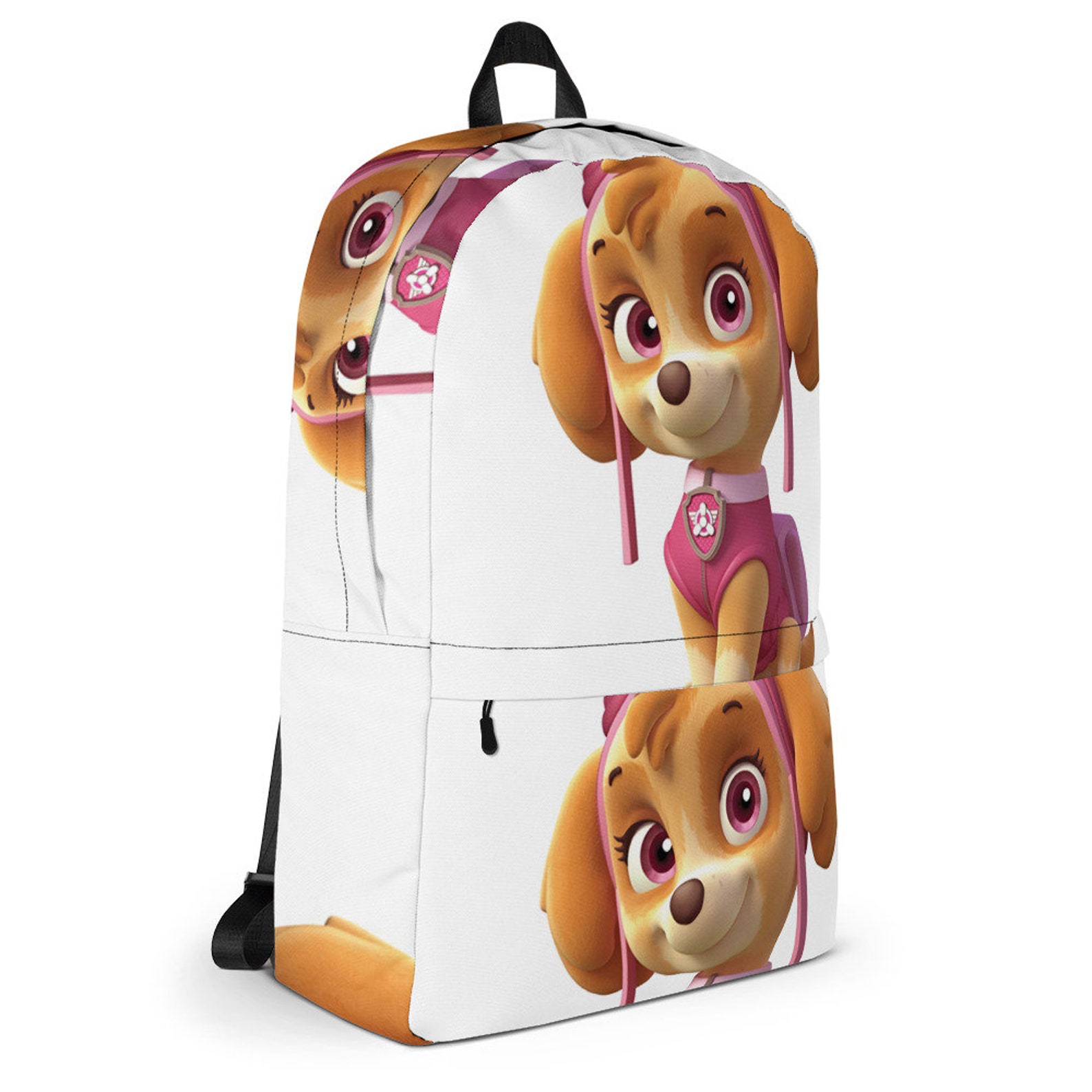 Paw Patrol Skye Backpack | Etsy