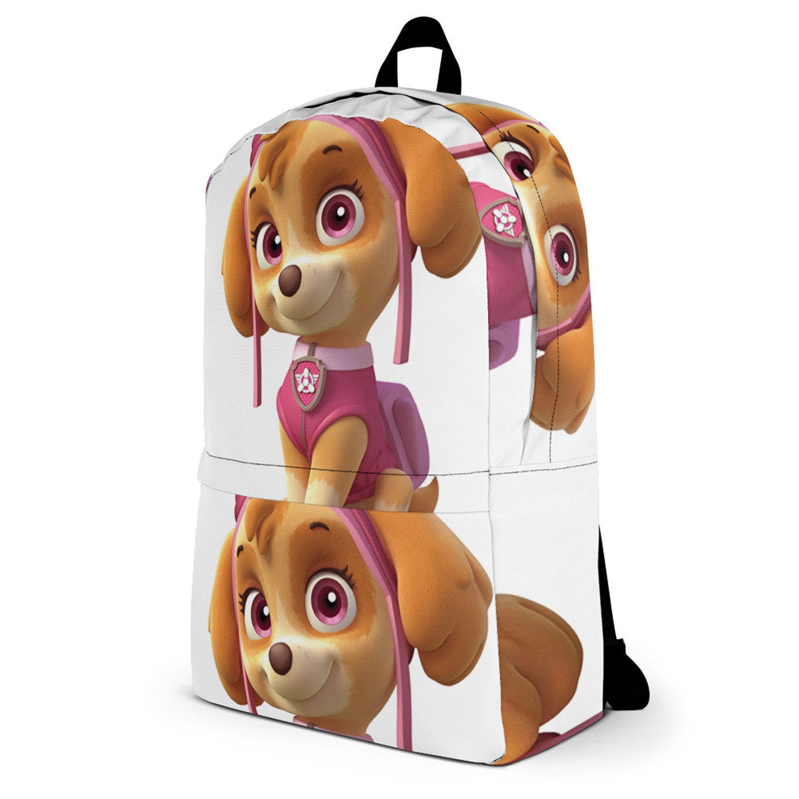 Paw Patrol Skye Backpack | Etsy
