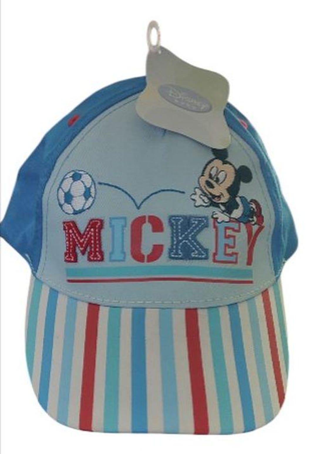 Mickey Mouse Baseball Cap - Etsy