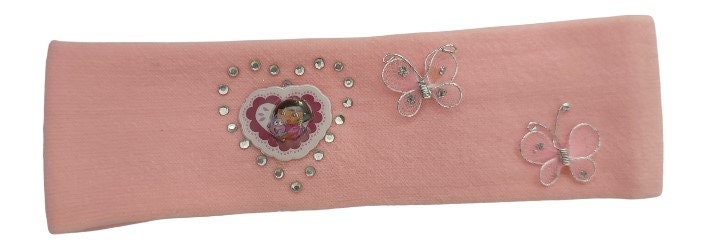 Dora the Explorer Headband - Etsy