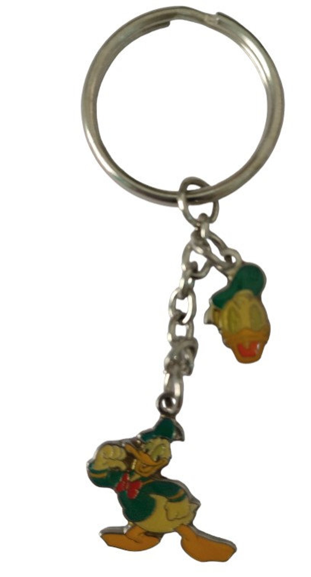 Donald Duck Keyring - Etsy