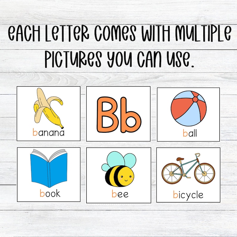 Weekly Focus Board Preschool Circle Time Printable Homeschool ...