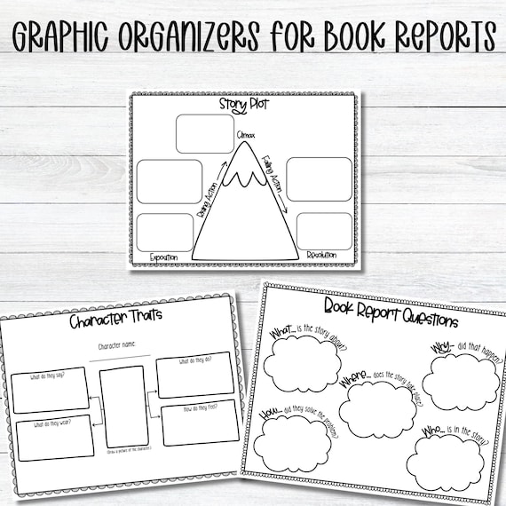 Printable Story Plot Graphic Organizer Printable Plot Diagram Graphic