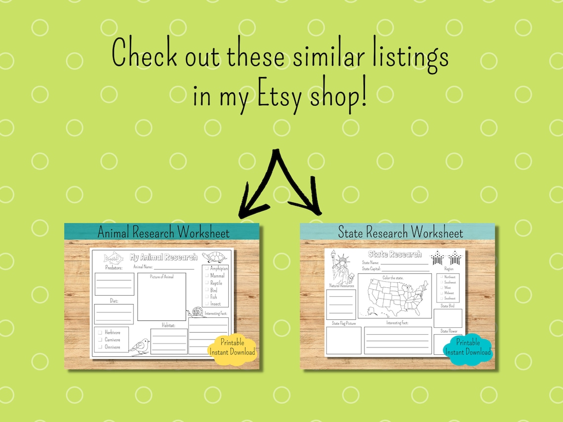 Country Report Worksheet History Report Homeschool Social Studies ...