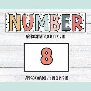 Focus Wall Preschool Circle Time Board Classroom Learning Poster ...