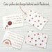 Scripture Cards King James Version Memory Verses Laminated Flashcards ...