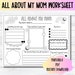 Weather Tracker Printable Weekly Weather Tracker Weather Chart Kids ...