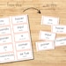 Sight Words Spanish Word Cards Sight Words Flashcards Spanish Sight ...
