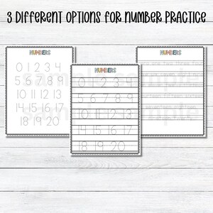 Printable Morning Menu Preschool Homeschool Kindergarten Morning ...