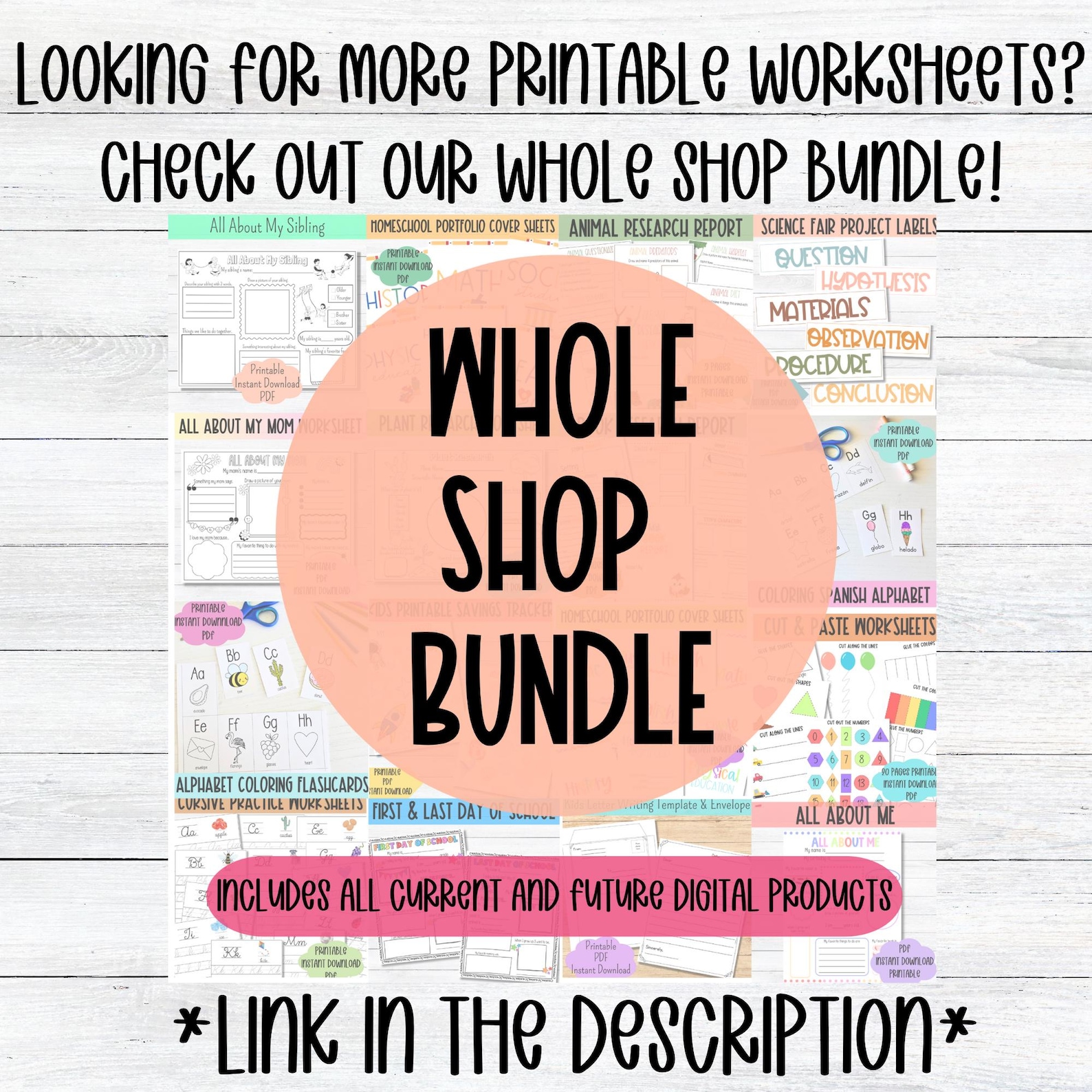 All About My City Worksheet | Kids Research Printable (PDF) - Etsy
