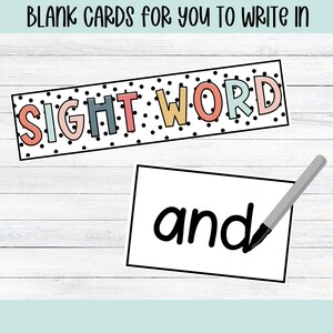 Focus Wall Preschool Circle Time Board Classroom Learning Poster ...