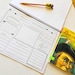 Historical Figure Research Worksheet: Homeschool History Report (PDF ...