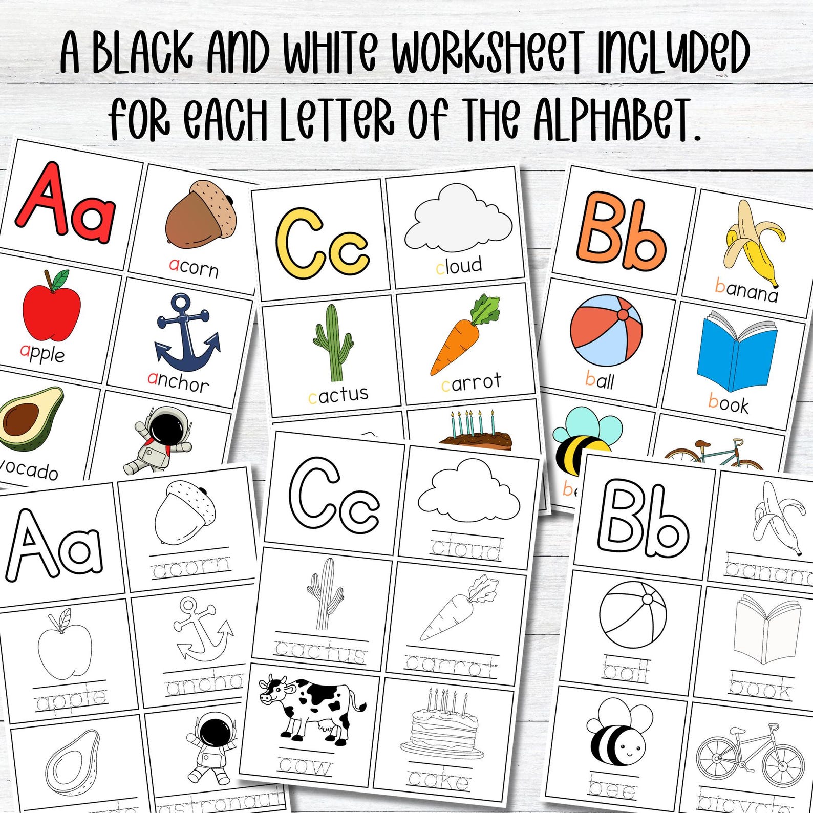 Weekly Focus Board Preschool Circle Time Printable Homeschool ...