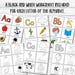 Weekly Focus Board Preschool Circle Time Printable Homeschool ...