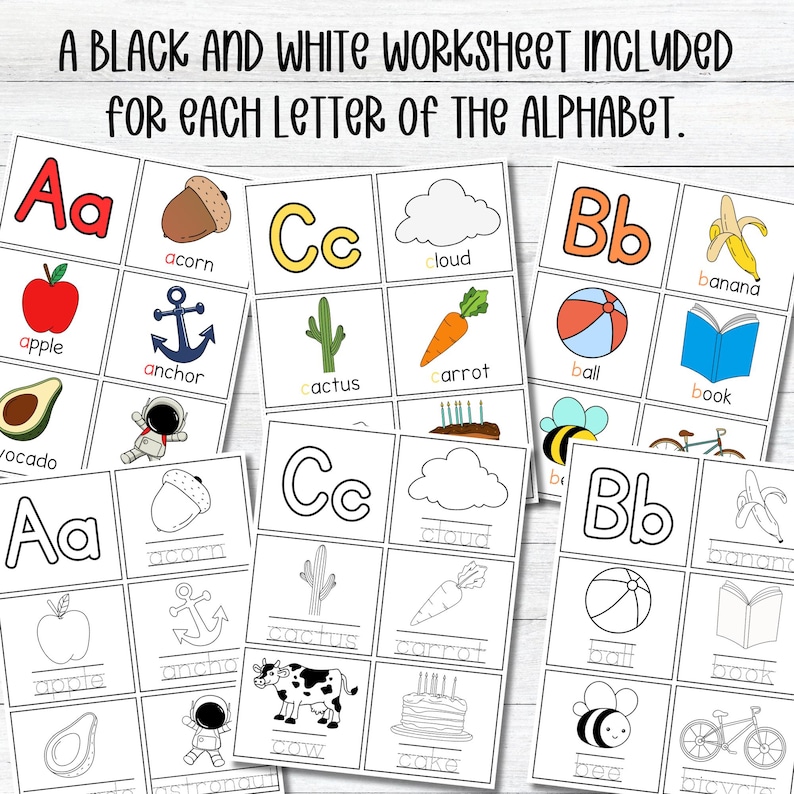 Weekly Focus Board Preschool Circle Time Printable Homeschool ...