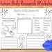 Book Report for Kids Printable Book Report Worksheet Homeschool Book ...