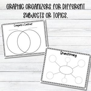 Story Element Graphic Organizer Printable Book Report Worksheet Story ...