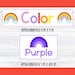 Preschool Weekly Focus Wall: Learning Board, Homeschool Kinder Prep ...