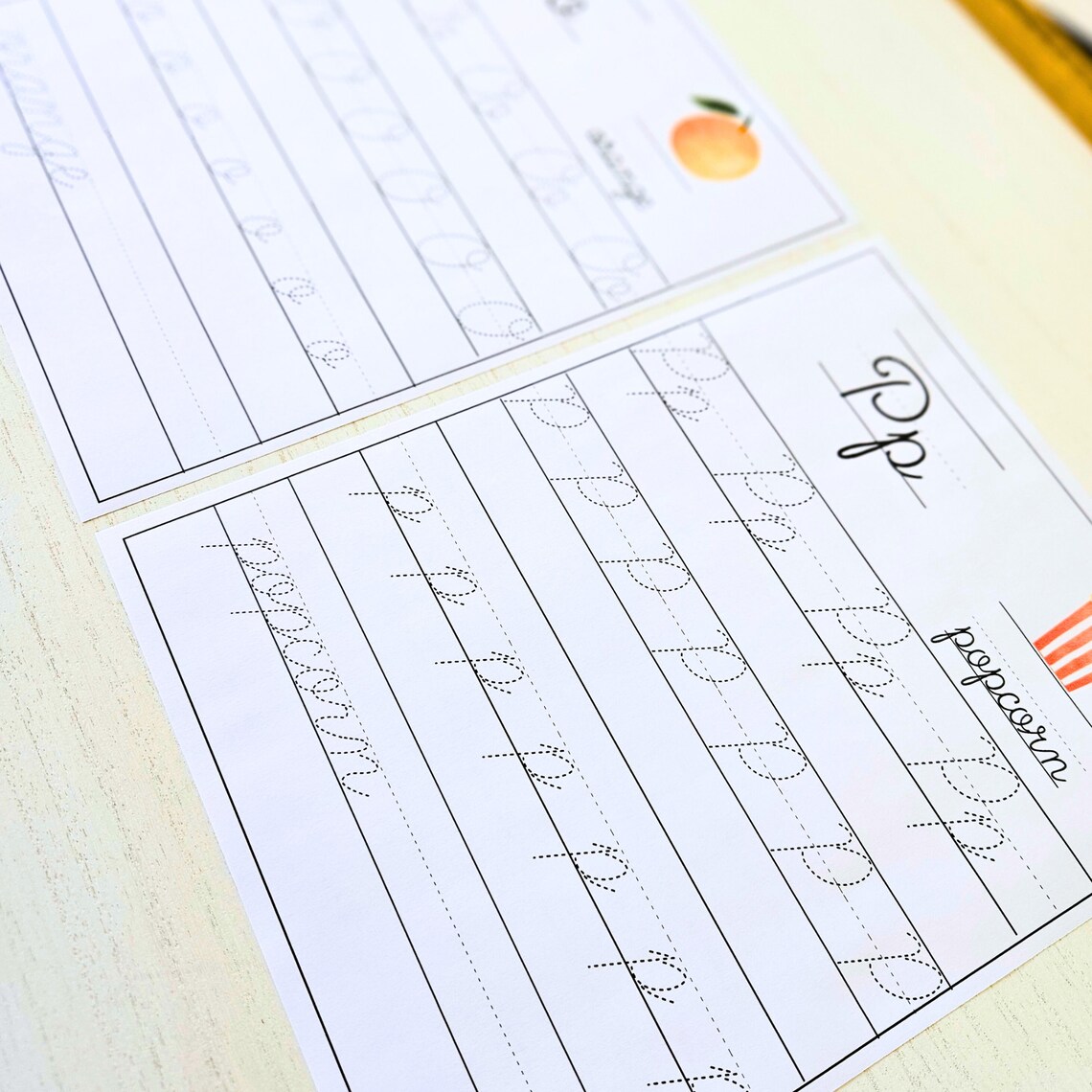Cursive Alphabet Practice Worksheet: Letter Tracing Activity (PDF ...