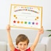 Kids Printable Award Certificate of Achievement School Award Ceremony ...