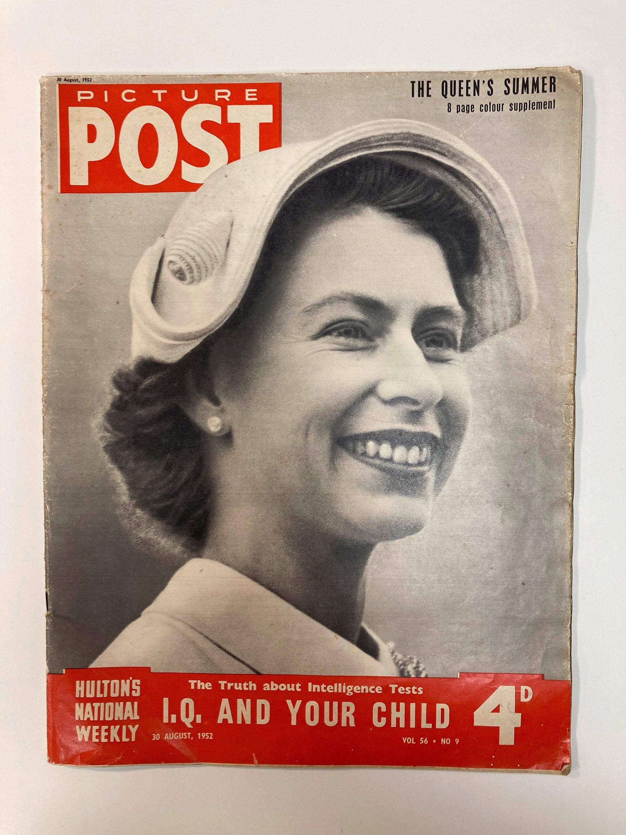 Are Old Post Magazines Worth Anything at Arthur Ritchie blog