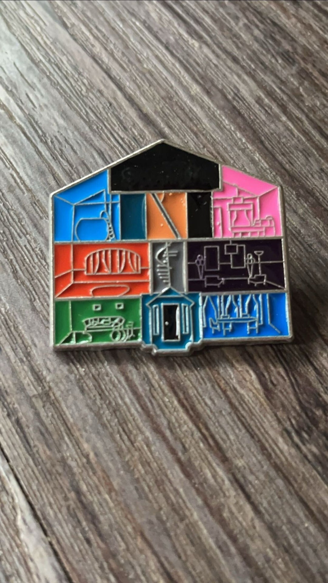 Taylor Swift Inspired Lover House - Etsy