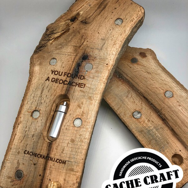 Geocache Container - Etsy