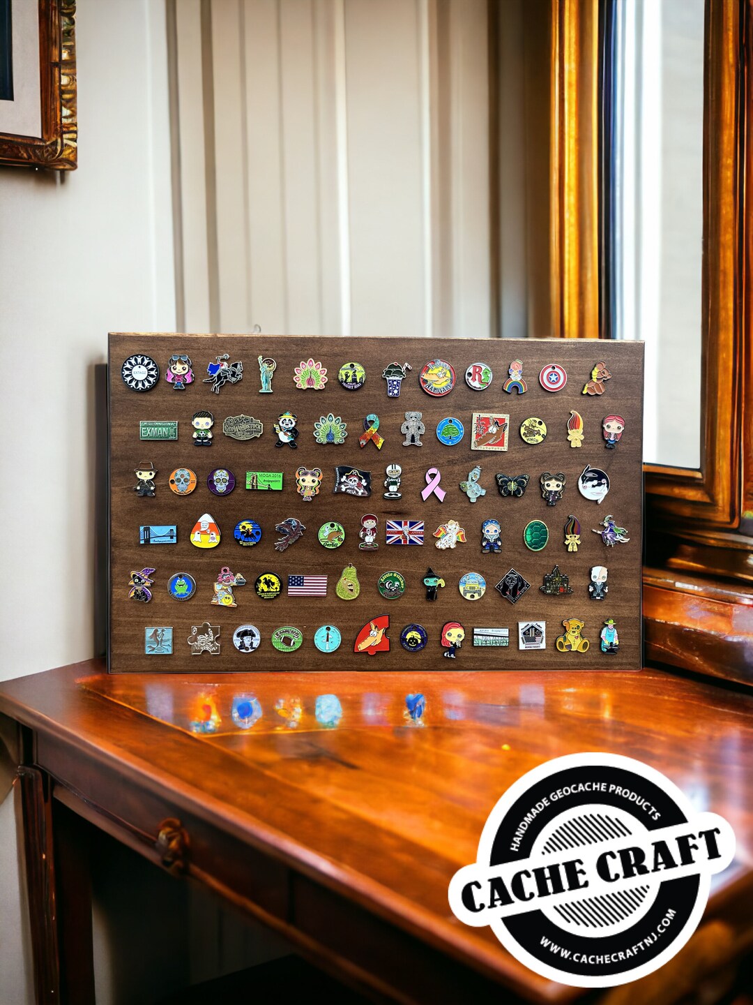 Rectangle Pathtag Display - Etsy