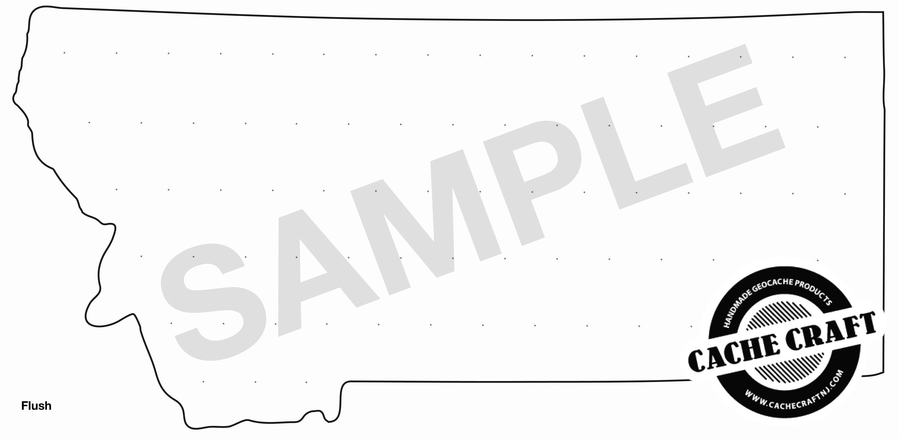 Montana Pathtag Display - Etsy