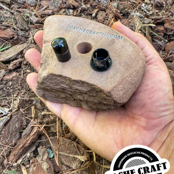 Geocache Container - Etsy