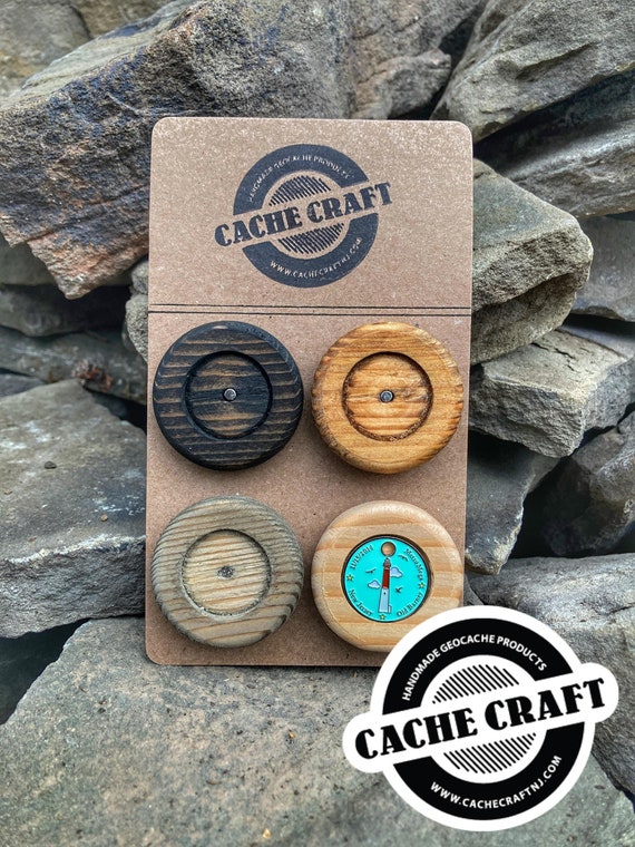 Geocaching Pathtag Fridge Magnet Display Geocaching Swag - Etsy