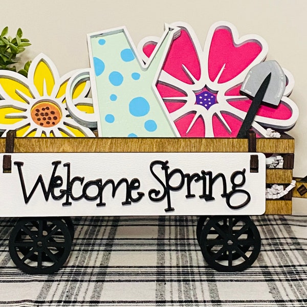 Spring Home Decor - Etsy