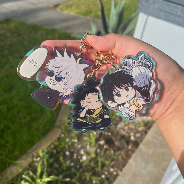 Jujutsu Kaisen Rika Plush - Etsy Australia