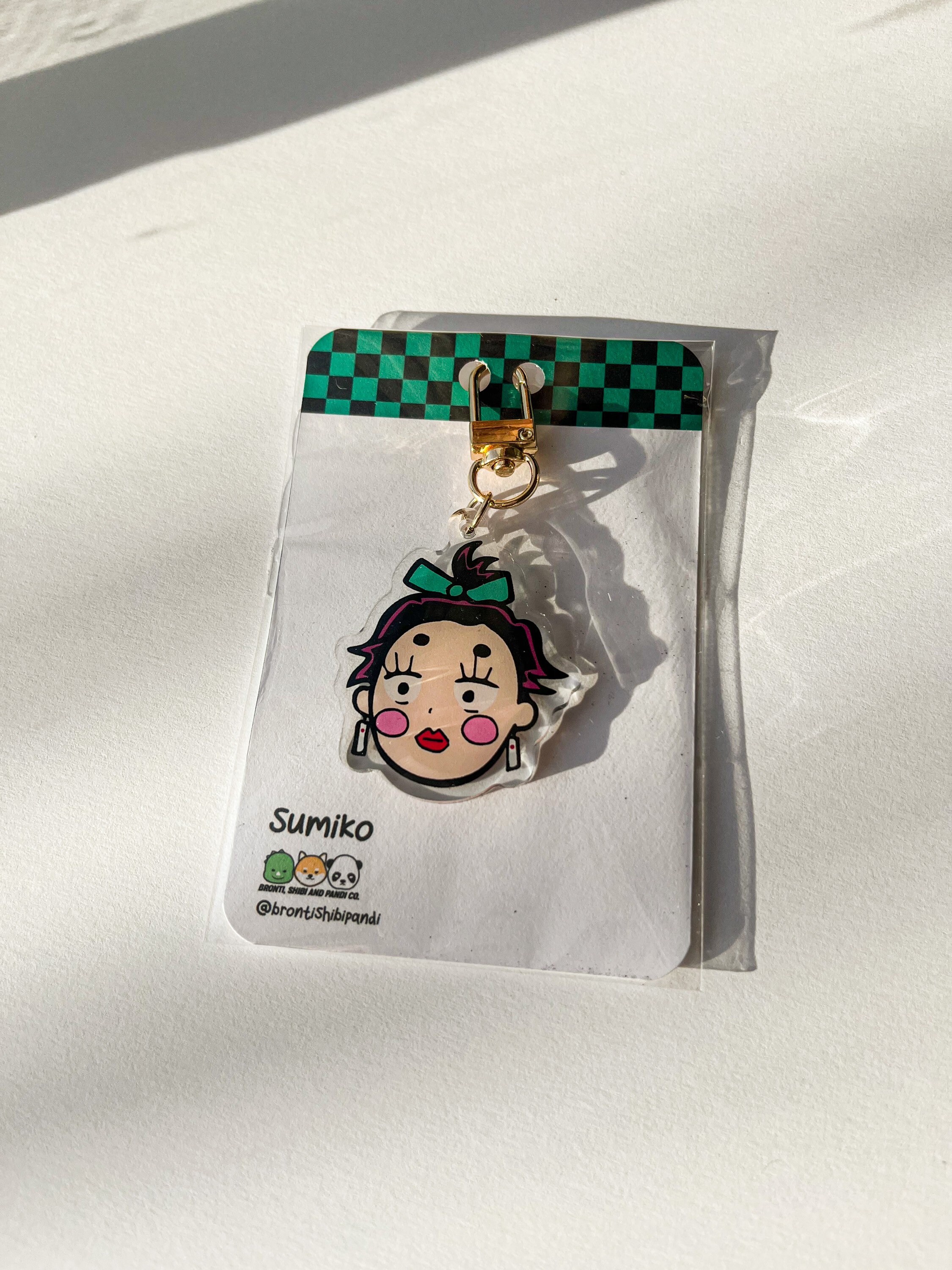 Ugly Girls Keychain - Etsy