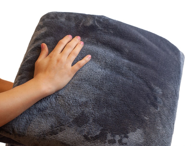 Waterproof Sex Blanket Intimacy Blanket Velvety Soft Splash It Period