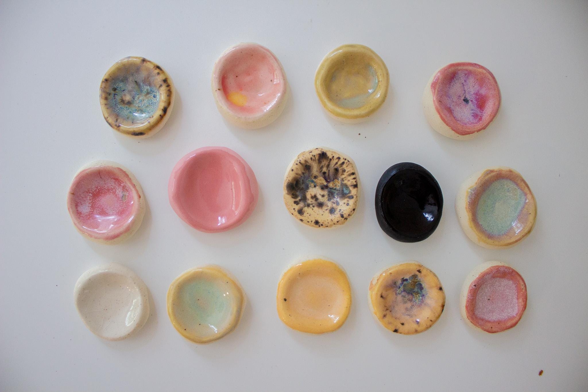 Ceramic Worry Stone - Etsy