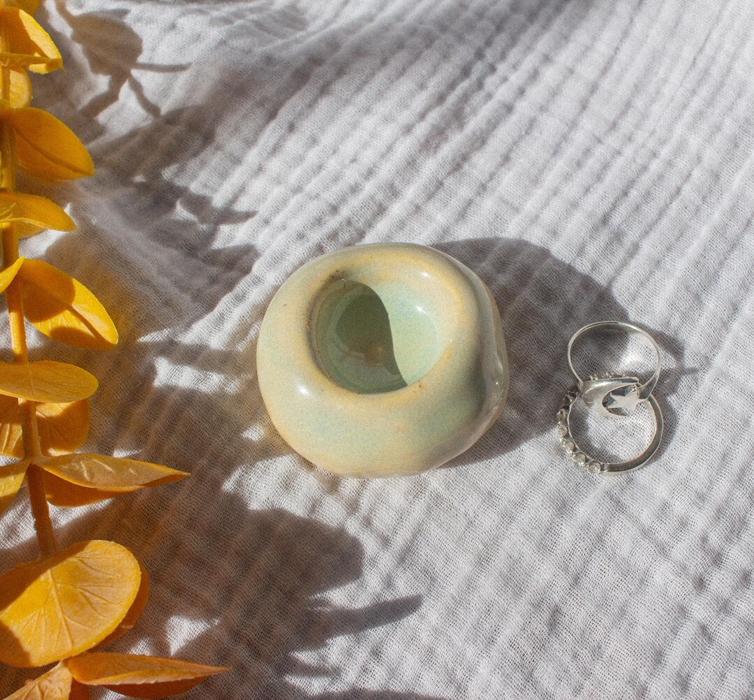 Mini Blob Bowl - Etsy