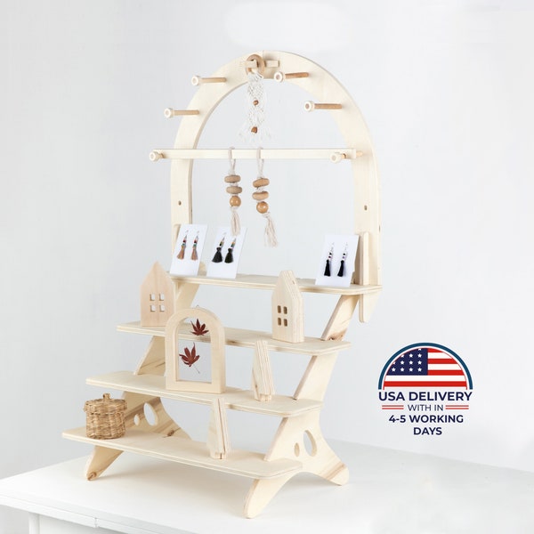 Collapsible Stand - Etsy