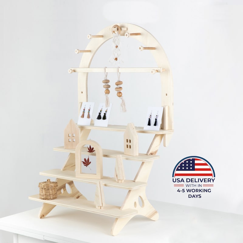 Collapsible Stand - Etsy