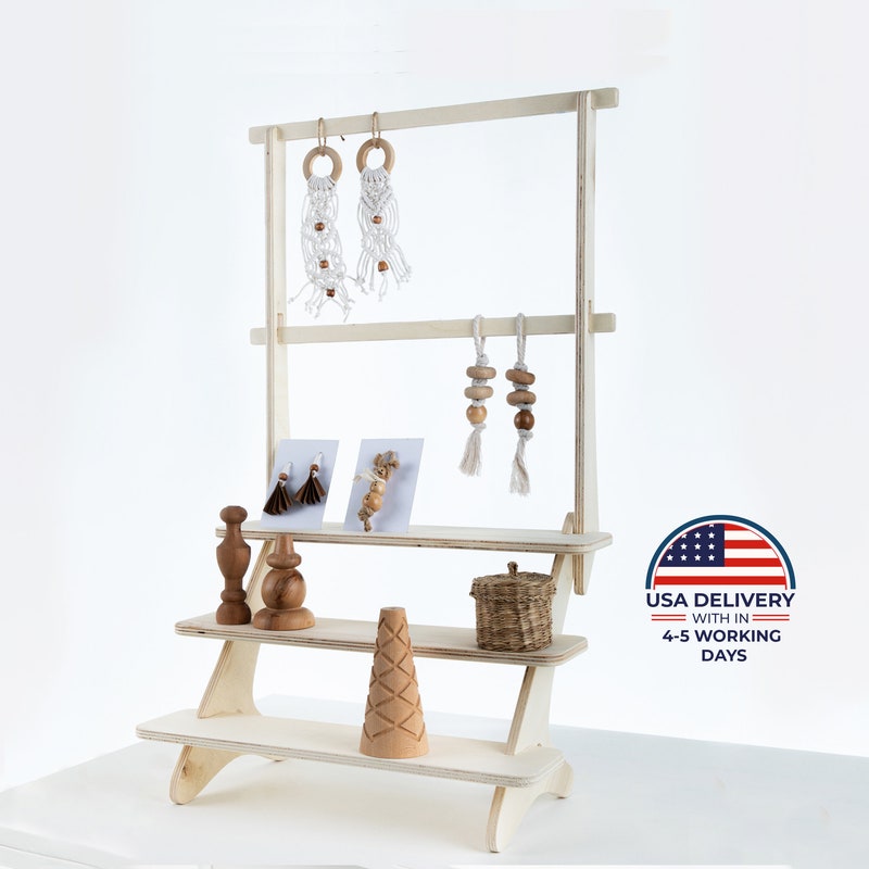 Vendor Display - Etsy