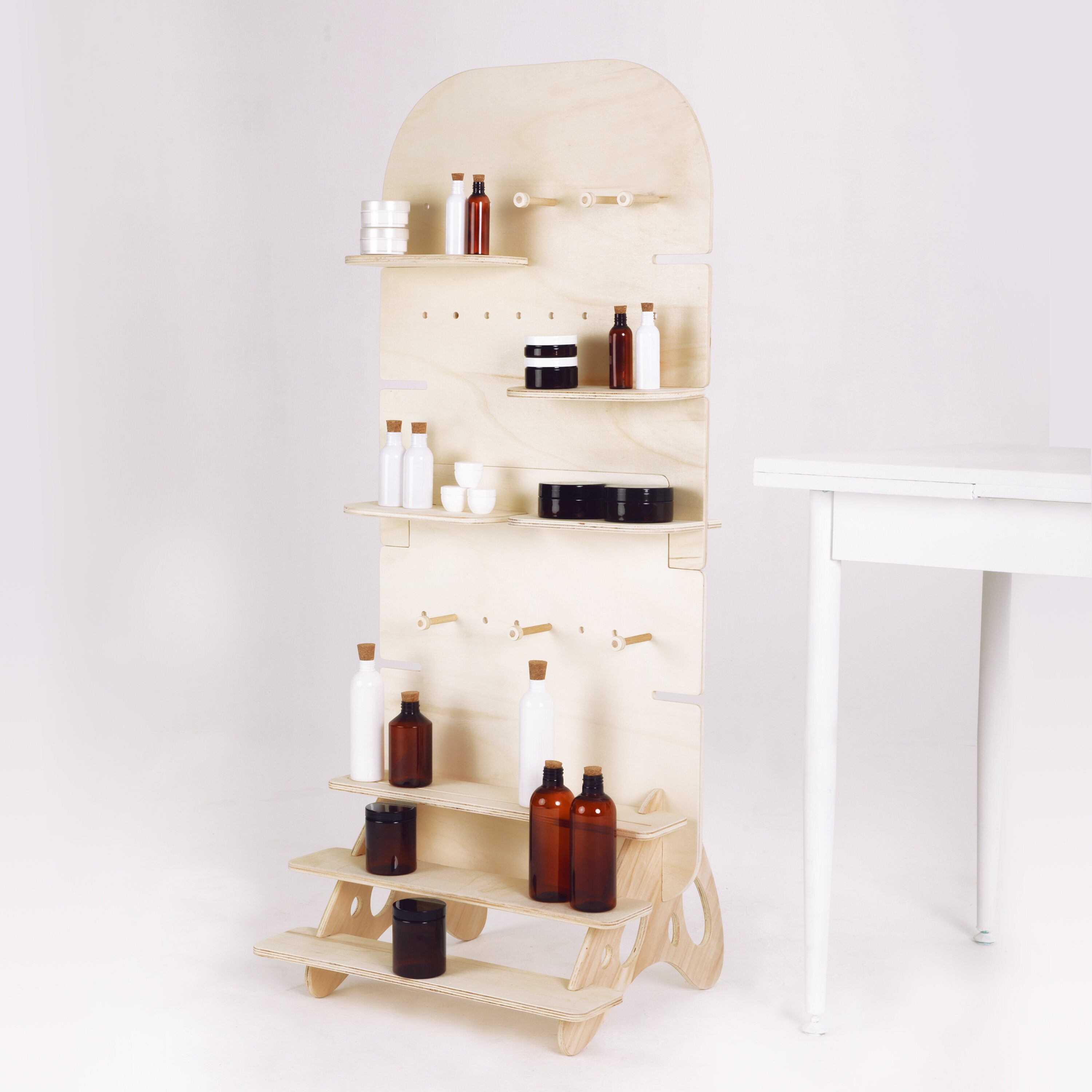 4 Tier Display Stand for sale | Only 2 left at -70%