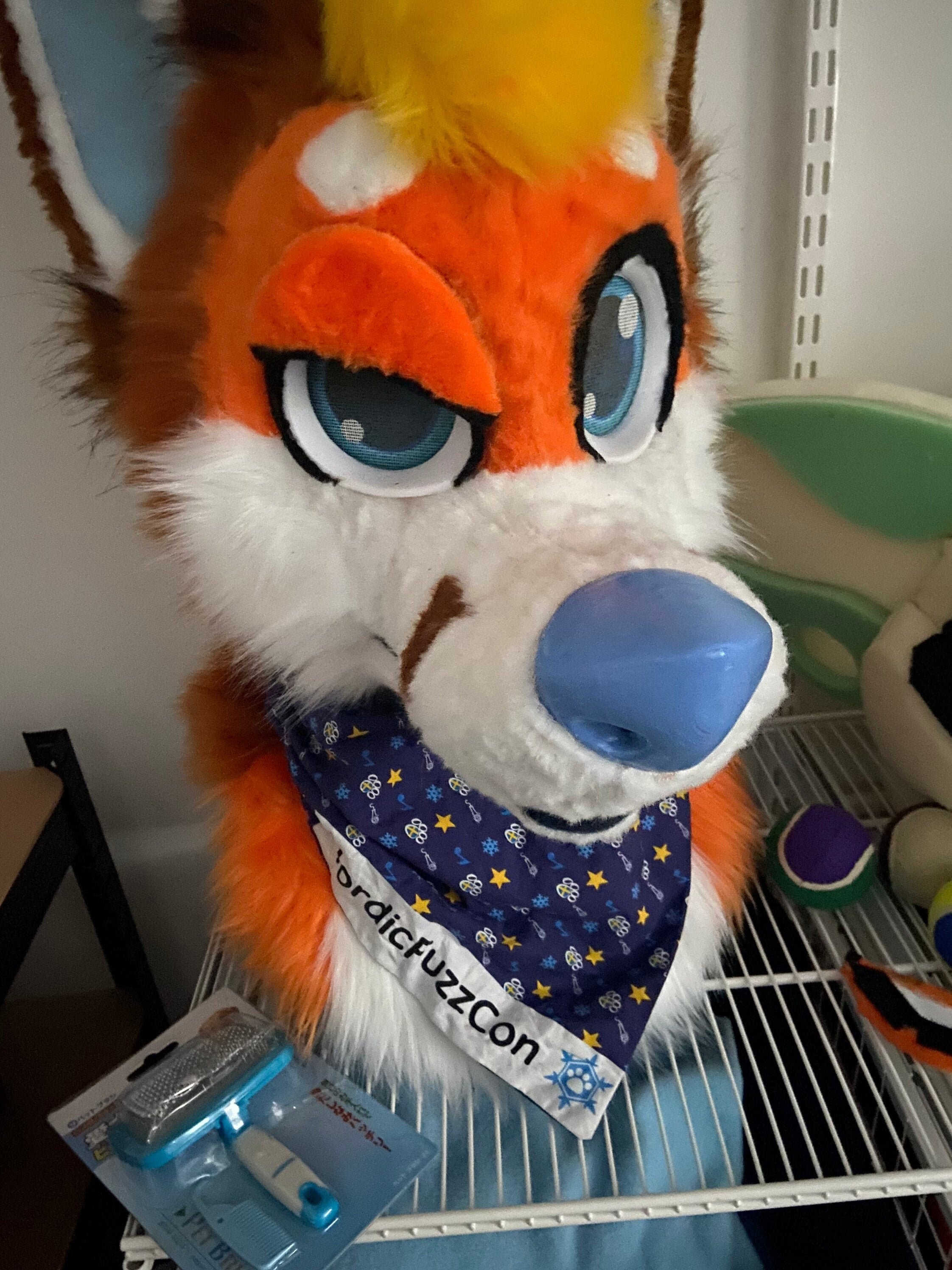 Printable Toony K9 with Moving Jaw Dockyard Designs | Etsy