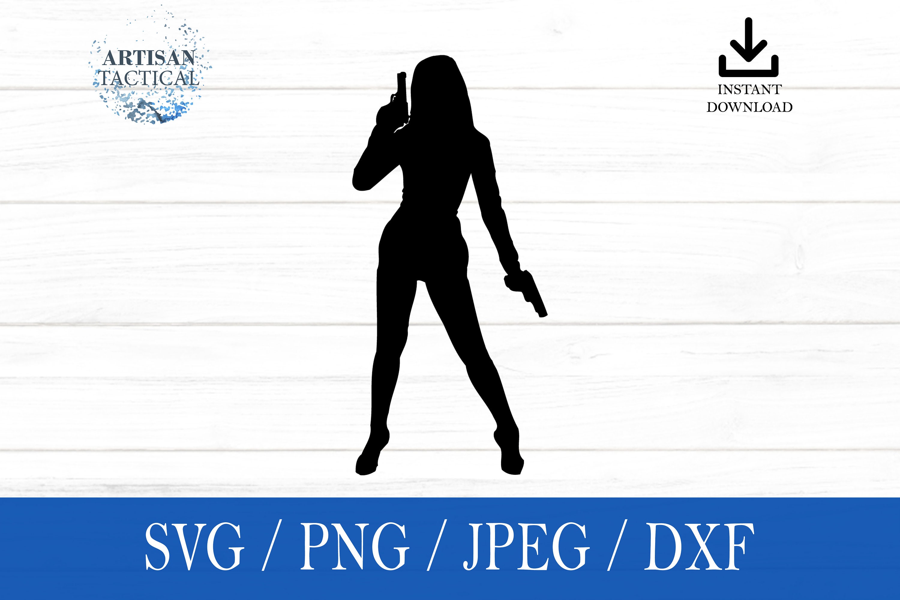 Girl Shooter Svg, Guns SVG, Handgun Svg, Png, Dxf, Jpeg, Digital ...