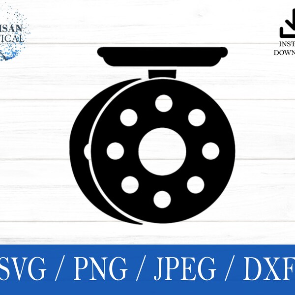 Fly Fishing Svg - Etsy