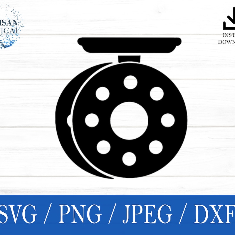 Fly Fishing Svg - Etsy