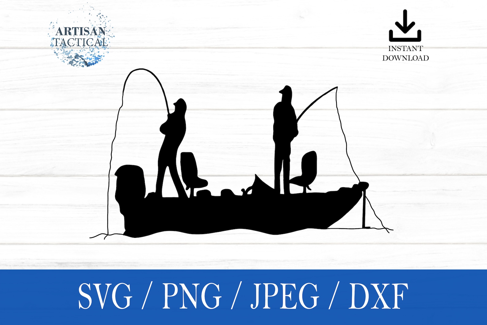 Fishing Boat Svg Fishing SVG Nautical Svg Png Dxf Jpeg - Etsy