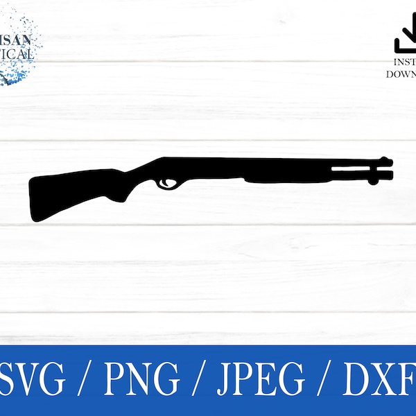 Shotgun - Etsy