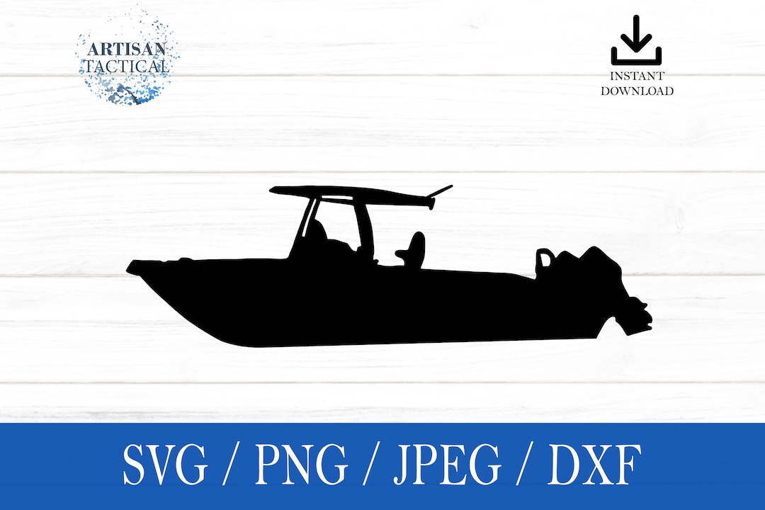 Boat Svg, Fishing SVG, Nautical Svg, Png, Dxf, Jpeg, Digital Download ...