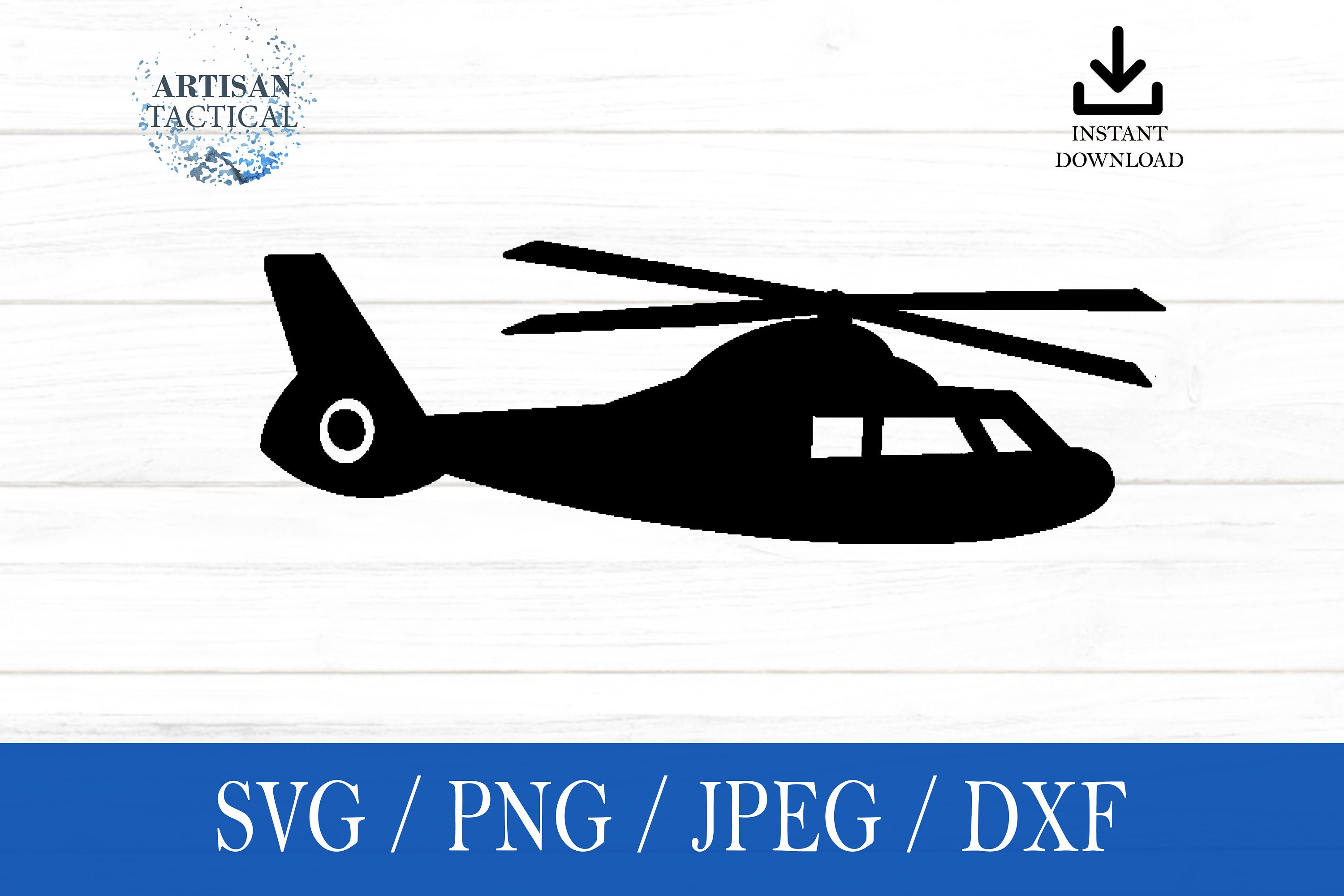 Helicopter Svg Aviation SVG Military Svg Png Dxf Jpeg - Etsy