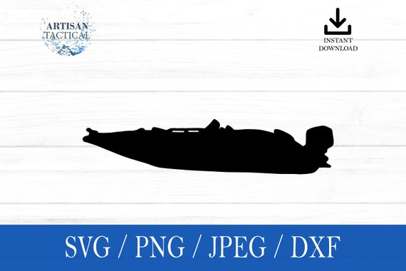 Boat Svg Fishing SVG Nautical Svg Png Dxf Jpeg Digital | Etsy